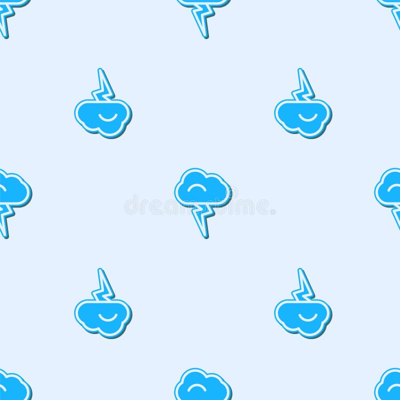 Blue Lightning Pattern Stock Illustrations – 8,054 Blue Lightning ...