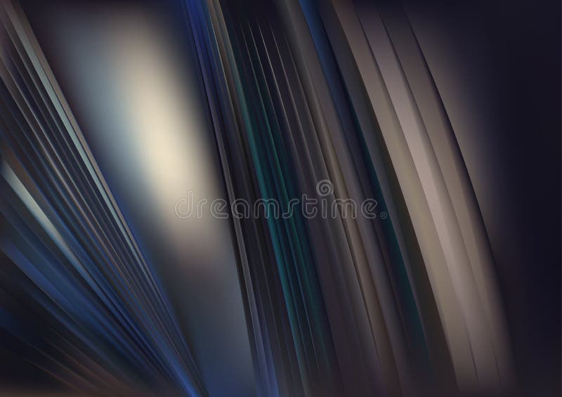 Blue Line Template Background Vector Illustration Design Stock Vector ...