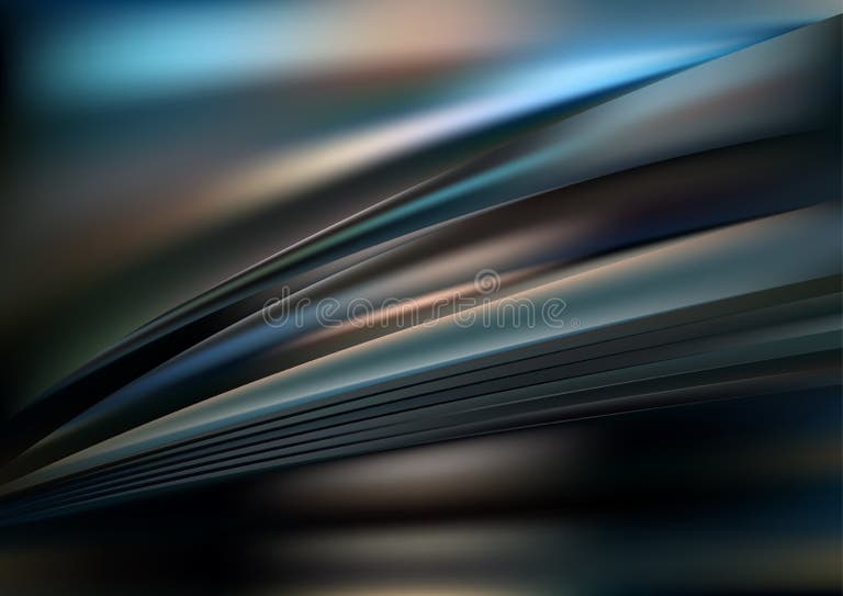 Blue Line Template Background Vector Illustration Design Stock Vector ...