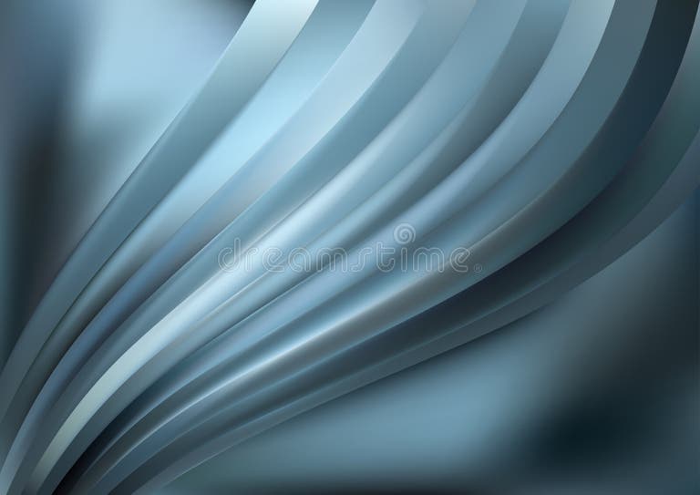 Blue Line Template Background Vector Illustration Design Stock Vector ...