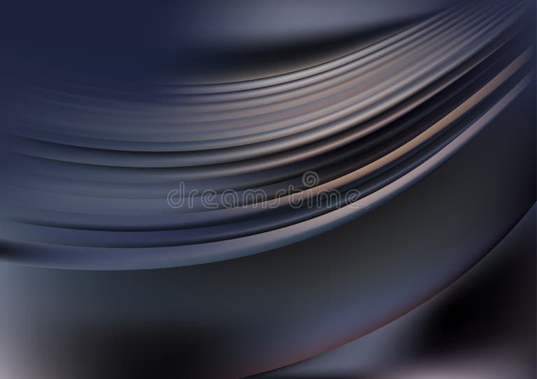 Blue Line Template Background Vector Illustration Design Stock Vector ...