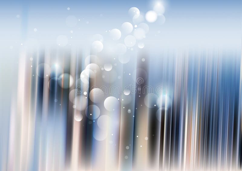 Blue Line Template Background Vector Illustration Design Stock Vector ...