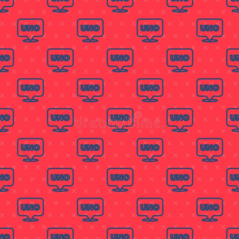 Uno Pattern Stock Illustrations – 161 Uno Pattern Stock Illustrations ...