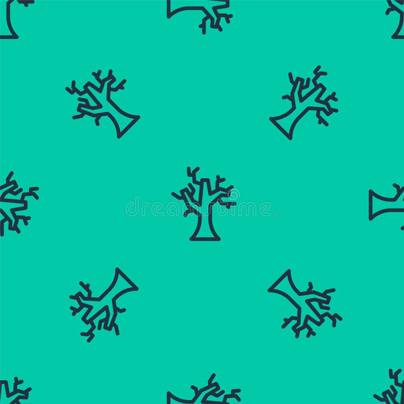 Dead Tree Line Drawing Stock Illustrations – 573 Dead Tree Line Drawing ...