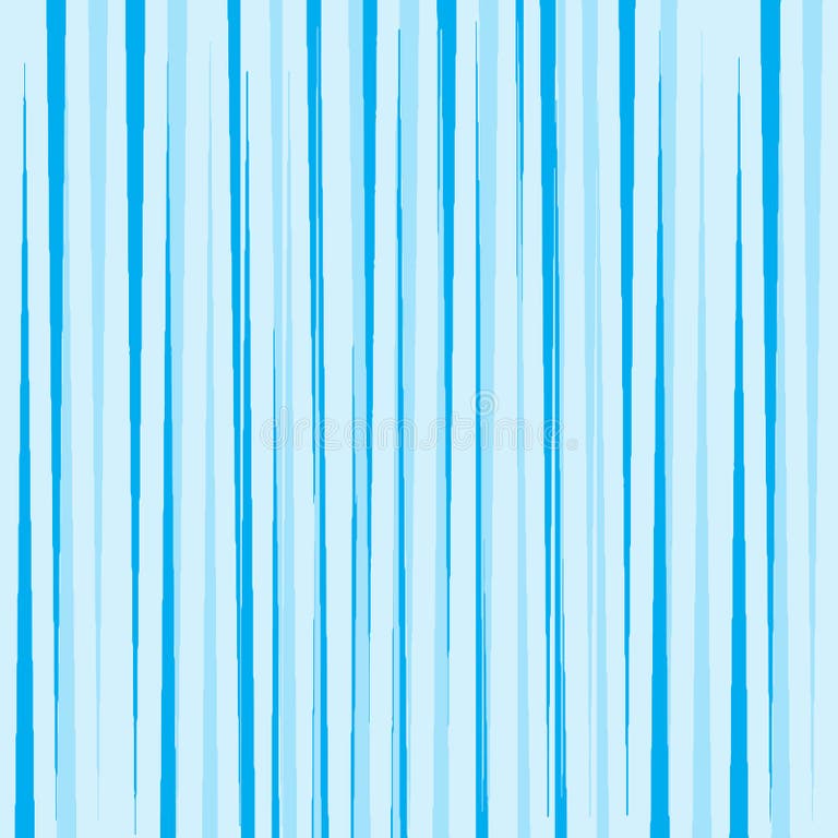 Blue Linear Background. Vector Illustration Stock Illustration ...