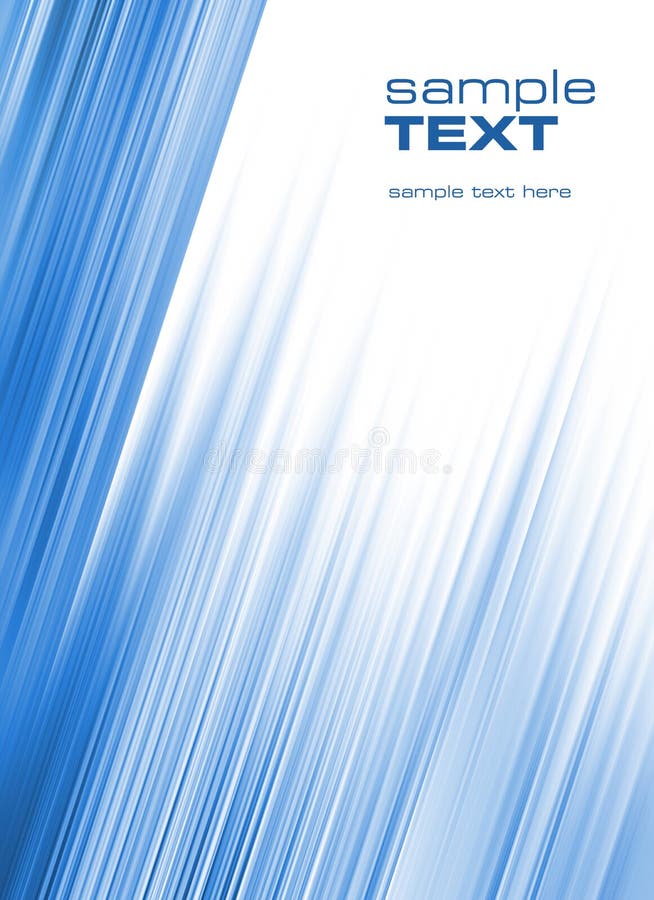 Blue Lined Space with Stars Stock Vector - Illustration of space, blue ...