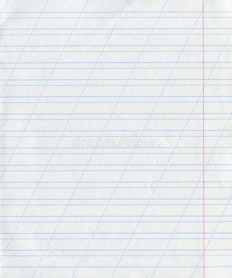 Old ruled paper texture stock image. Image of grunge - 13996487