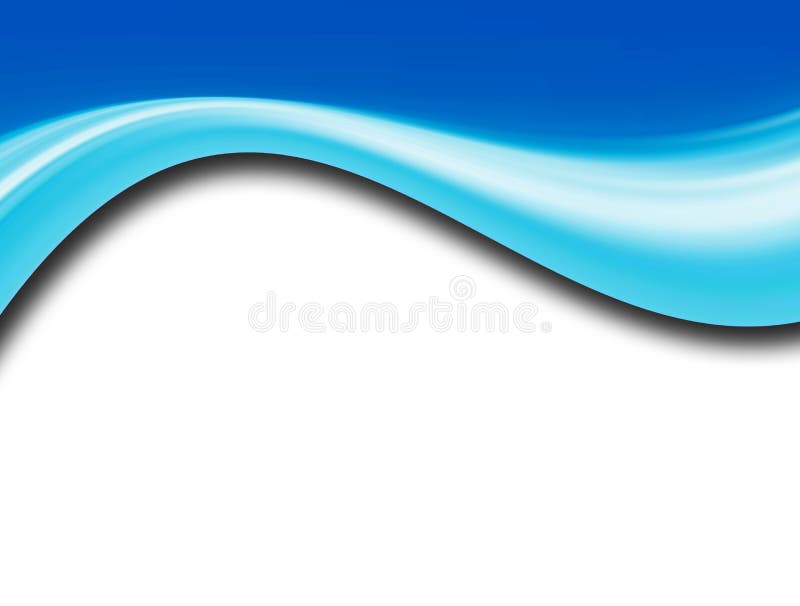 Blue lines stock illustration. Illustration of graphic - 10846808