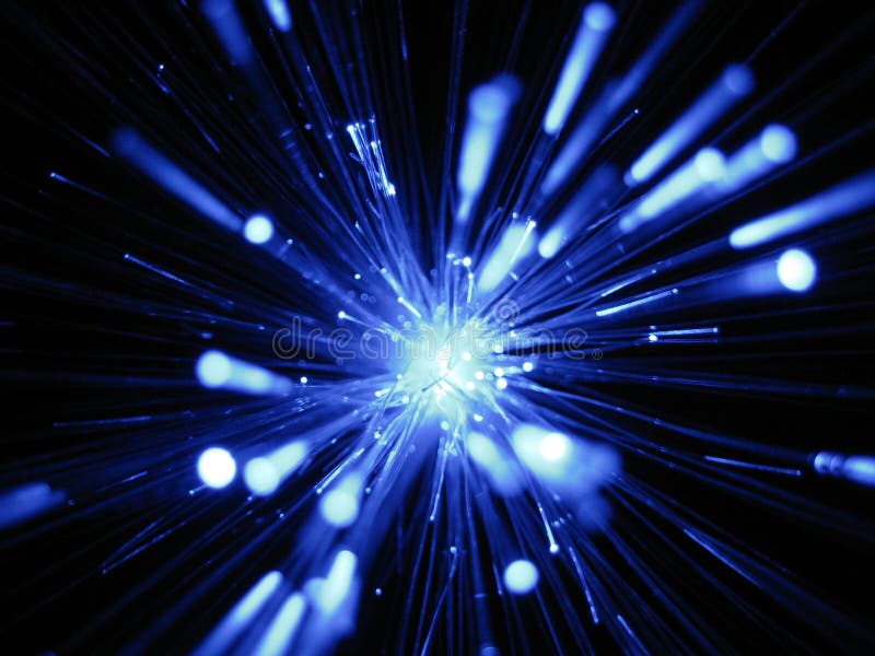 Blue lines stock image. Image of color, flashing, space - 15929993
