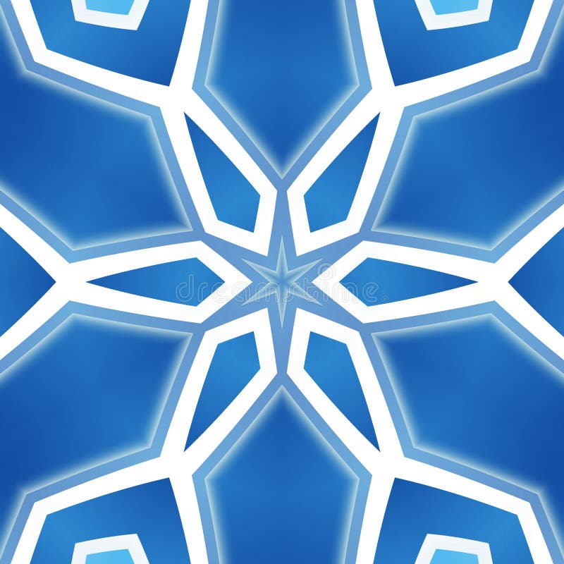 Blue Lines Abstract Flexible Background, Curved Stripes of Different ...