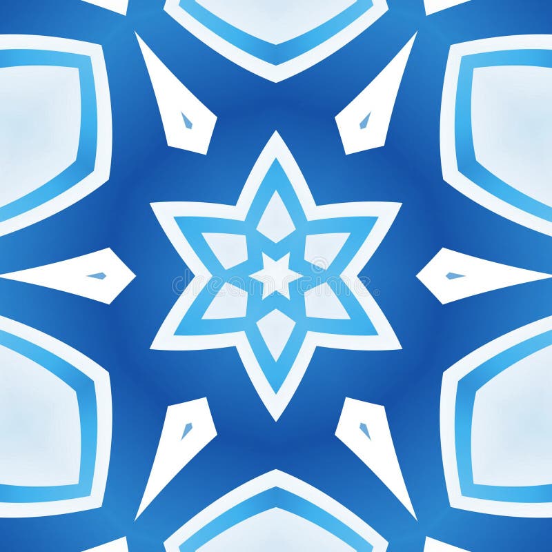 Blue Lines Abstract Flexible Background, Curved Stripes of Different ...