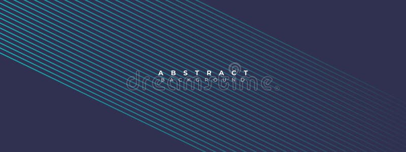 Blue Lines Background Design. Modern Background Using Line Art Style ...