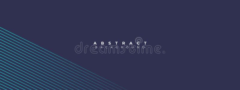 Blue Lines Background Design. Modern Background Using Line Art Style ...