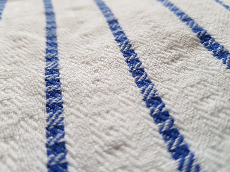 Blue lines stock photo. Image of white, cloth, blue - 137588436