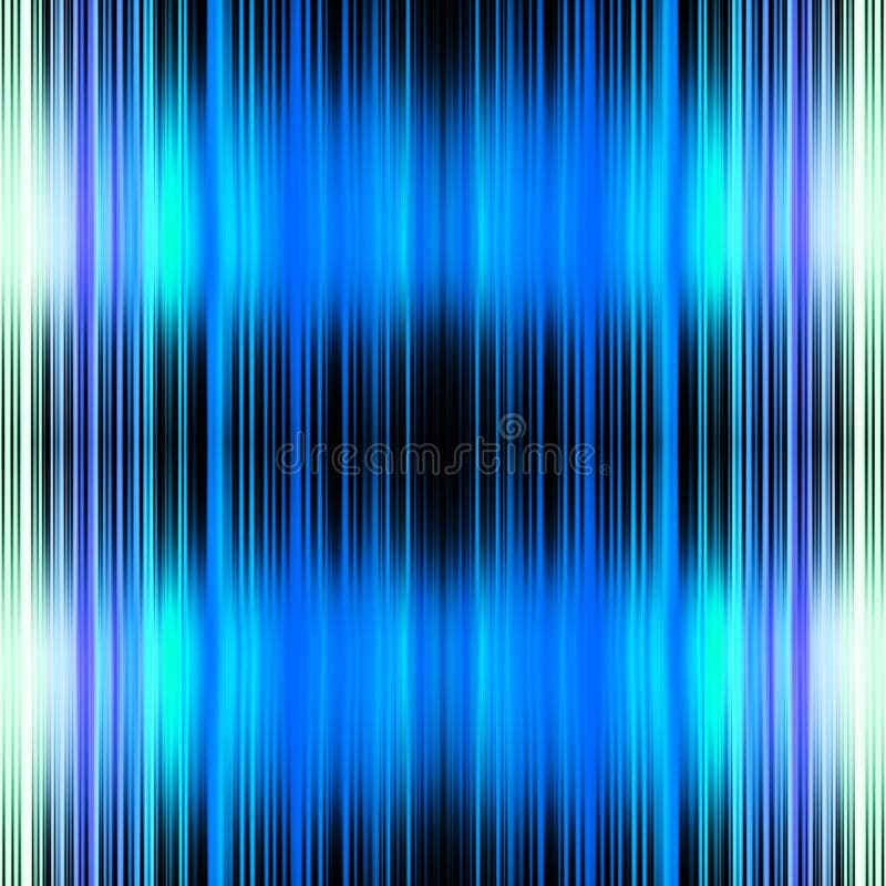 Blue lines effect stock illustration. Illustration of colorful - 4748078