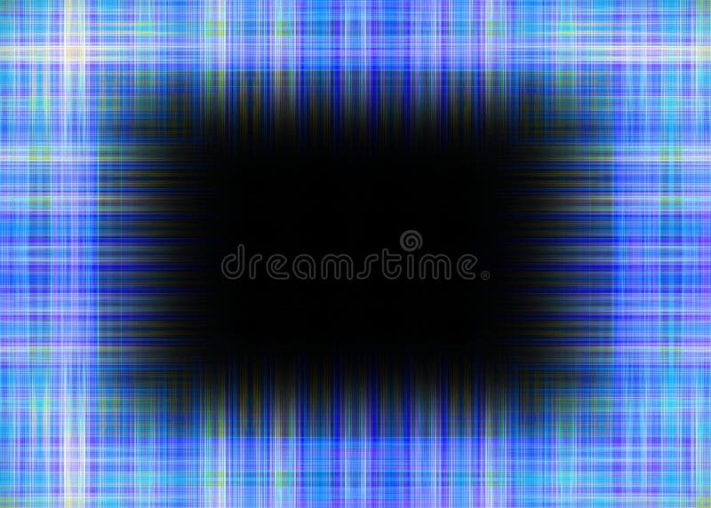 Blue lines frame stock illustration. Illustration of copyspace - 166927776