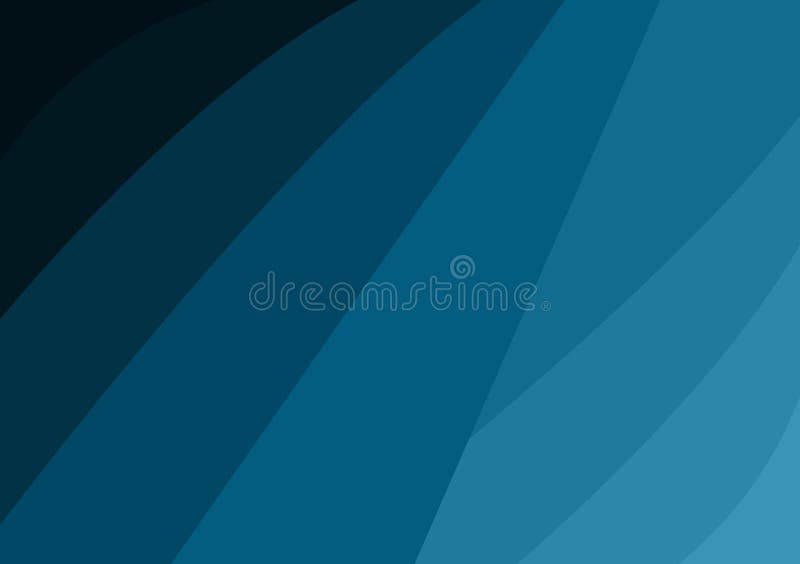 Blue Lines Gradient Abstract Background Wallpaper Stock Illustration ...