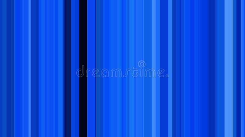 Blue Lines Transition Video Element. Screen Reveal from Venetian Blinds ...