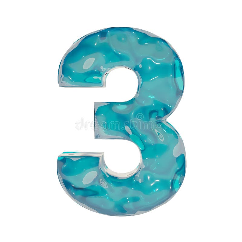 Ice font stock illustration. Illustration of sign, communication - 7636542