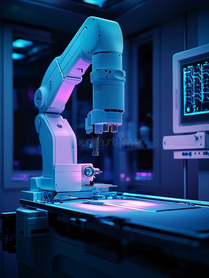 Precision Robotics Enhance Microsurgery Capabilities with AI Technology ...