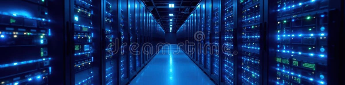 Lit Server Racks Stock Illustrations – 815 Lit Server Racks Stock ...