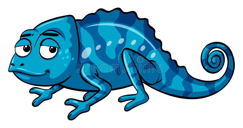 Sleepy Lizard Stock Illustrations – 94 Sleepy Lizard Stock ...