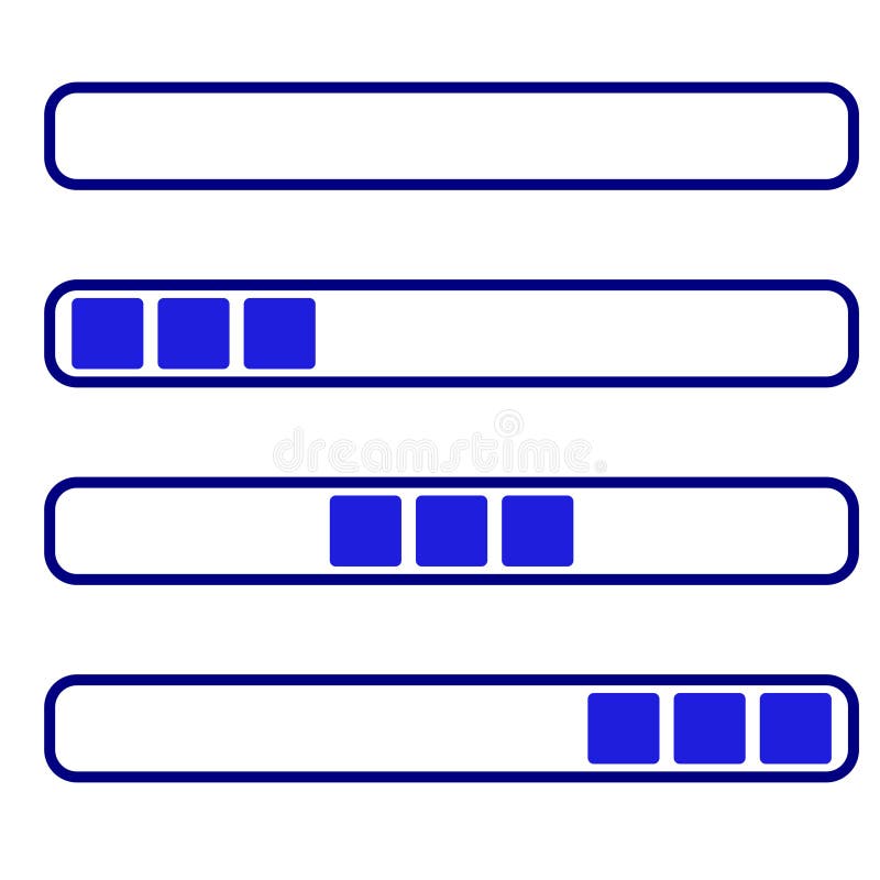 Blue Loading Page Icon Stock Illustrations – 896 Blue Loading Page Icon ...