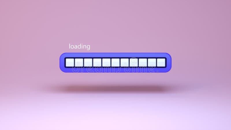 Blue Loading Icon, Download Sign, White Load Icon, Data Load, Loading ...