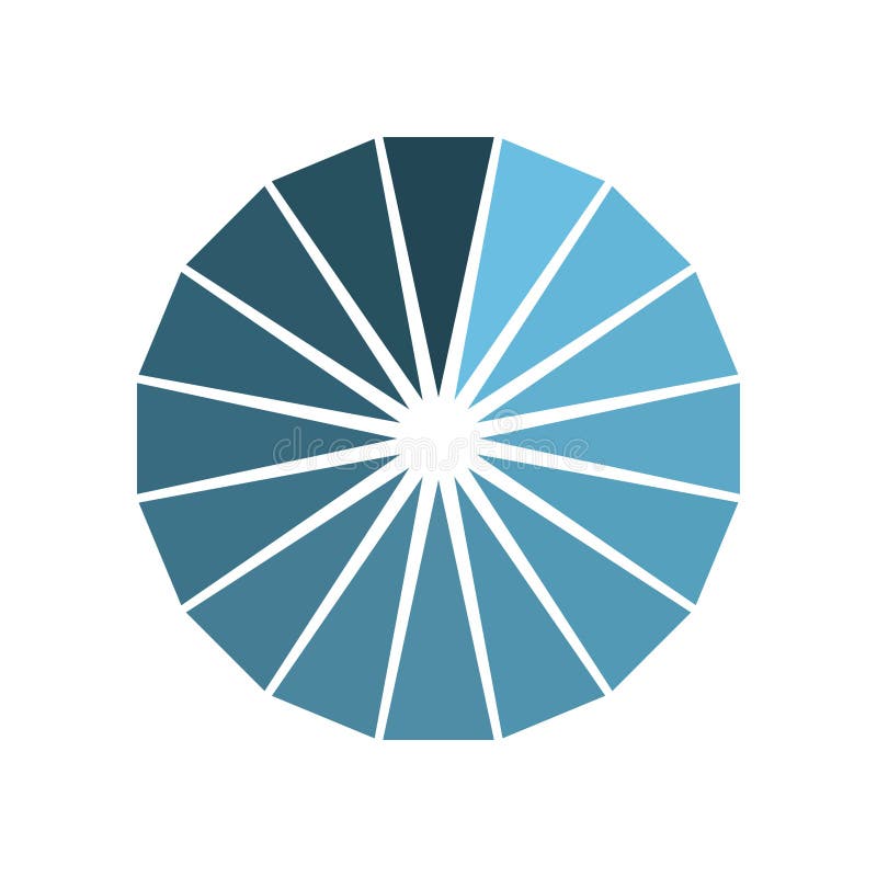 Blue loading symbol stock vector. Illustration of internet - 247681760