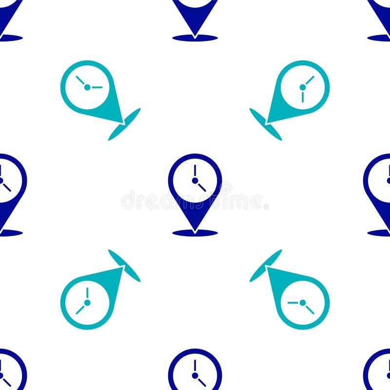 Clock Pinpoint Icon Stock Illustrations – 157 Clock Pinpoint Icon Stock ...