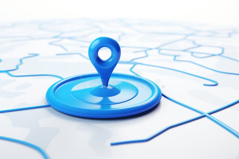 Live Location Icon Stock Illustrations – 362 Live Location Icon Stock ...