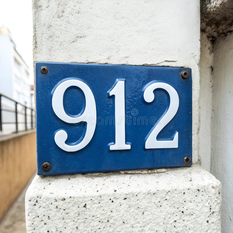 Blue Lock Icon with Neon Glow on Gradient Tech Background Stock ...