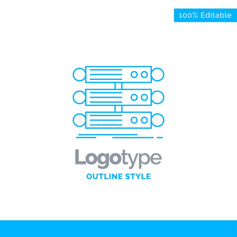Server Infrastructure Logo Stock Illustrations – 1,597 Server ...