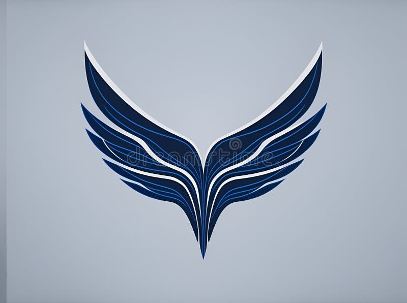 Blue Logo: Dynamic Vector Graphic for Elite Sport and E-Sport Teams ...
