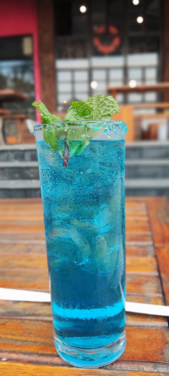 Blue long island stock photo. Image of nice, island - 263413822