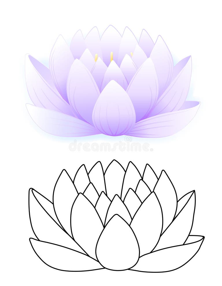Blue Lotus Stock Illustrations – 35,548 Blue Lotus Stock Illustrations ...