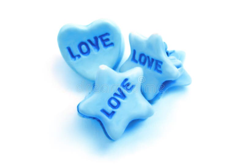 Blue love stock photo. Image of lovely, sensitive, love - 9191816