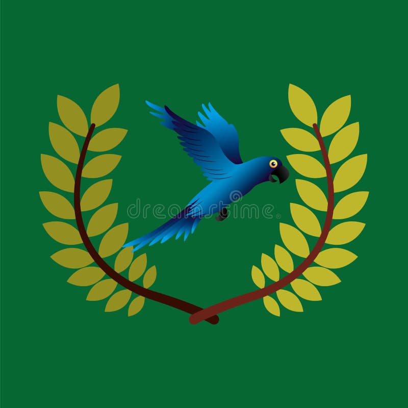 Brazil Macaw Flag Stock Illustrations – 126 Brazil Macaw Flag Stock ...