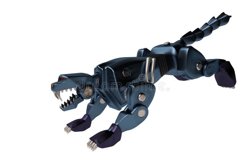 Puma Robot Stock Illustrations – 33 Puma Robot Stock Illustrations ...