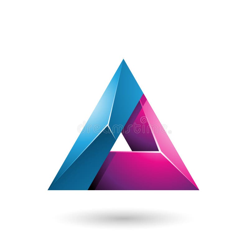 Embossed Triangle Stock Illustrations – 1,394 Embossed Triangle Stock ...