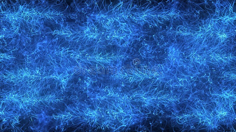 Blue Magic Background stock illustration. Illustration of abstract ...