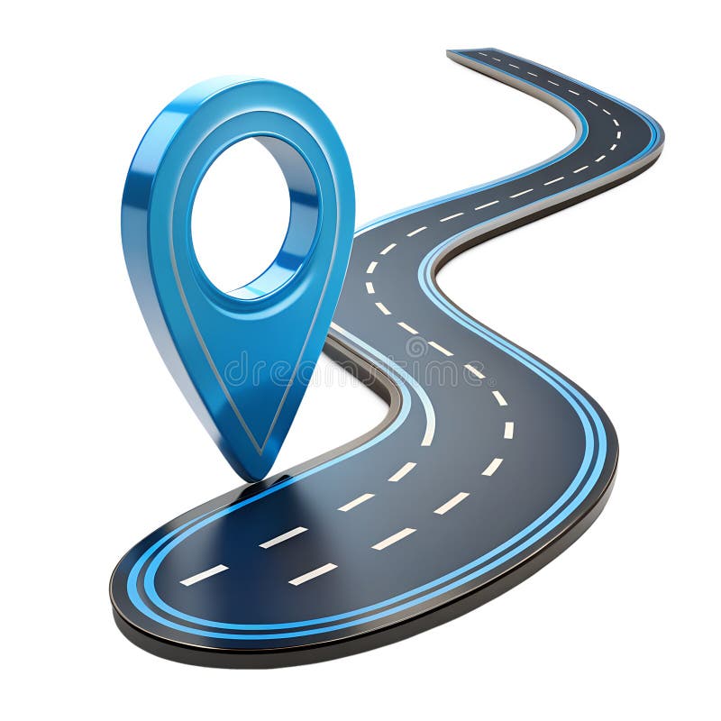 Grey Winding Road Stock Illustrations – 1,798 Grey Winding Road Stock ...