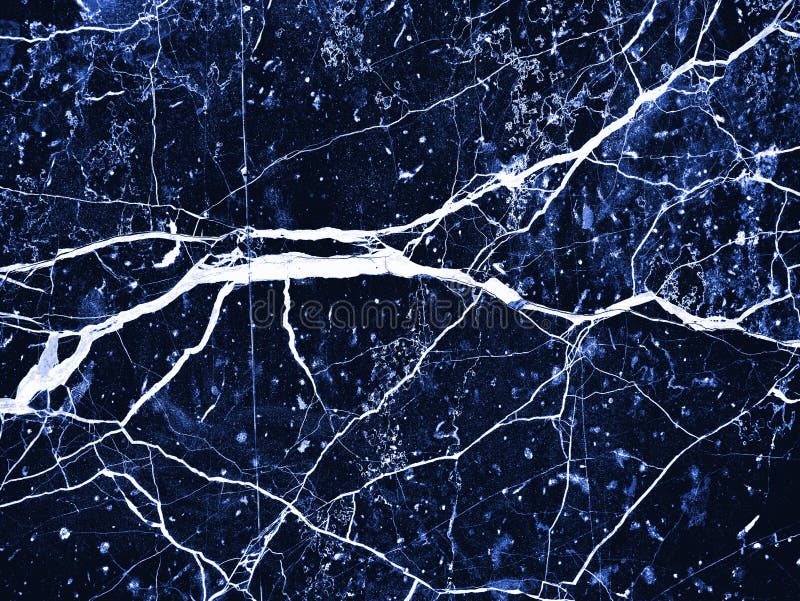 Blue Marble Texture - Abstract Background Stock Image - Image of paint ...