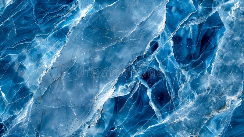 Blue Marble Texture. Abstract Stone Pattern. High-quality Stock Image ...