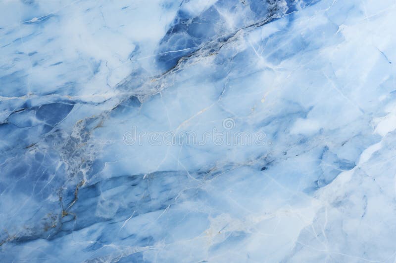 Blue Marble Texture Background Stock Illustration - Illustration of ...