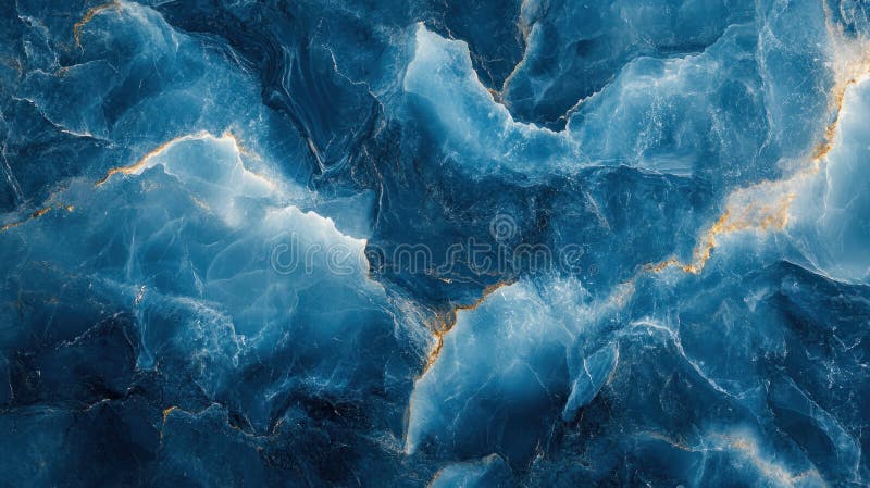Blue Marble Texture, a Background Featuring a Blue Marble Pattern ...