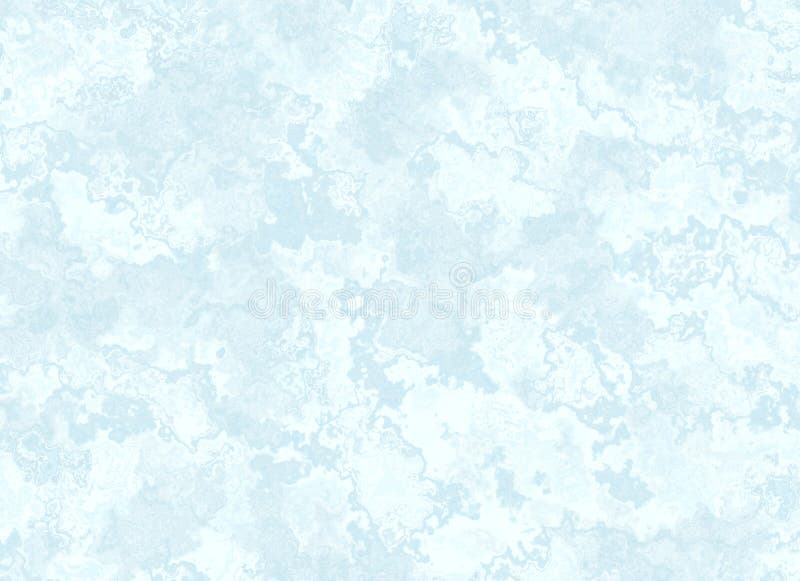 Blue Marble Texture. Light Pattern Stock Illustration - Illustration of ...