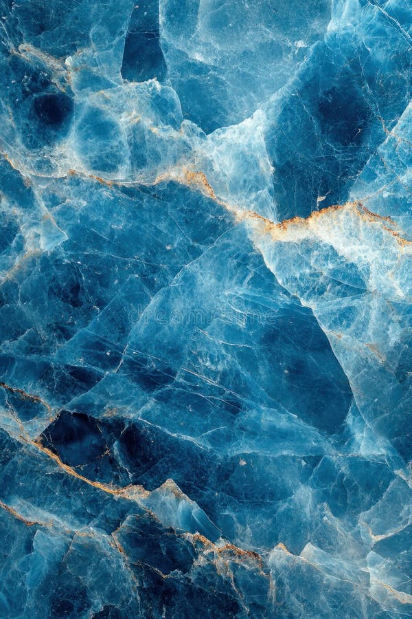Blue Marble Texture, a Blue Marble Patterned Background Ideal for Interior Design Projects ...