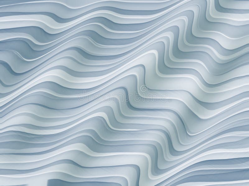 Blue Marble Wave Simple Background Stock Illustration - Illustration of ...