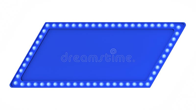 Marquee Text Blue Stock Illustrations – 540 Marquee Text Blue Stock ...